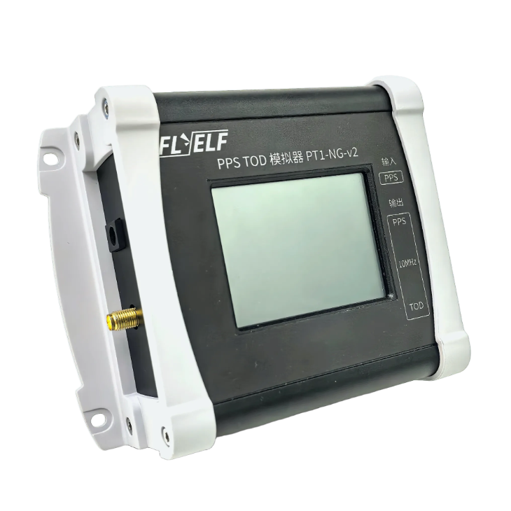 PPS TOD模拟器/PPS测试仪PT1-NG-v2 - 天津飞灵时频科技有限公司